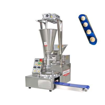 China 220 V automatische industriële voedselmachines voor het maken van Momo dumpling ravioli Te koop
