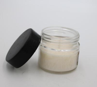 China custom cheap soy/paraffin scented glass candle with lid for home decor for sale
