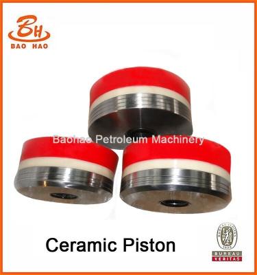China API Certified Emsco Ceramic Pump Piston Assembly for sale