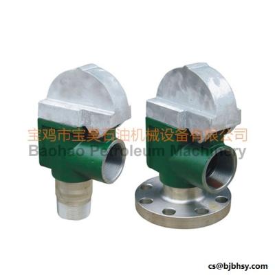 China API 7K JA-3 Safety Cut Off Valve for Triplex Mud Pump for sale