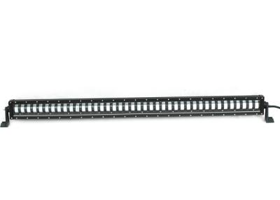 Cina 12 fila 25600lm della barra luminosa del veicolo LED di volt 320w la singola impermeabilizza il bianco per la jeep in vendita