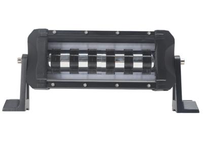 Cina Mini barra luminosa del veicolo LED dell'automobile file dell'anello di alone di RGB di 30 watt singole in vendita
