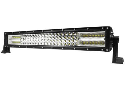 Cina Macchi la barra luminosa combinata 288w impermeabile del veicolo LED del fascio con il montaggio - sostegno in vendita