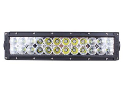 Cina 10 - l'automobile principale inondazione di 30V IP67 mette in luce una barra luminosa principale Off Road di 2 file per il camion in vendita