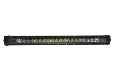 Cina Il RGB 6000K ha condotto fila impermeabile 120w della barra luminosa 31inch del punto la singola 30000 ore in vendita