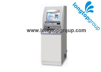 Cina macchina della macchina 21S AutomaticTeller di BANCOMAT 21S intera MachineTeller OKI in vendita