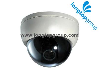 中国 破壊者の証拠 IR のドーム CCTV の監視カメラ IEC60068-2-75 販売のため