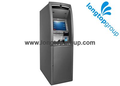 Cina Riciclatore intelligente grigio dei contanti della macchina H68 di BANCOMAT di GRG in vendita