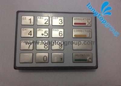 中国 49-216681-726A Diebold 自動支払機は Pinpad EPP 5 フランス版レイアウトのキーボードを分けます 販売のため