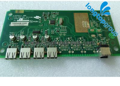 Cina Il BANCOMAT di Diebold del Assy dello sblocco del porto di USB 4 del HUB del CCA parte 49211381000B in vendita