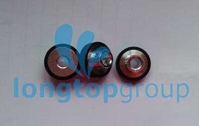 中国 フィード ローラー 4mm は、自動支払機の銀行業機械カード読取り装置の NCR の部品の 998-0235885 に金属をかぶせます 販売のため