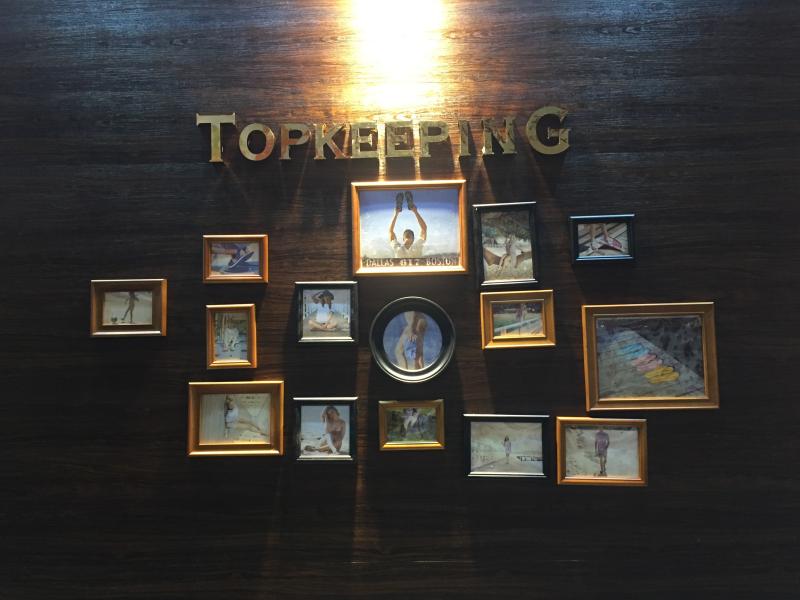 Verified China supplier - Fuzhou Topkeeping IMP.&EXP. Trading Co.,Ltd