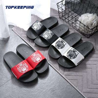 Cina Flip Flop di gomma EVA Sliders Slipper degli uomini all'aperto della passeggiata della spiaggia in vendita