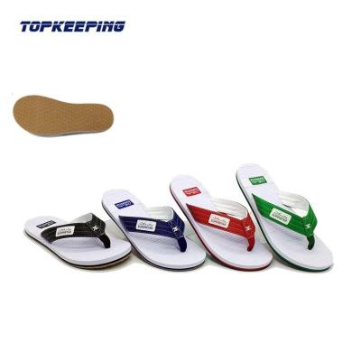 Cina Venditore degli uomini di Flip Flop White Sandals For del cursore della spiaggia di estate in vendita