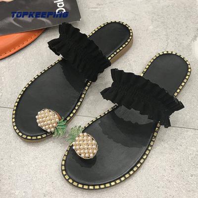 Cina Jelly Slippers Womens Summer Woman all'aperto calza il nuovo zecchino in vendita