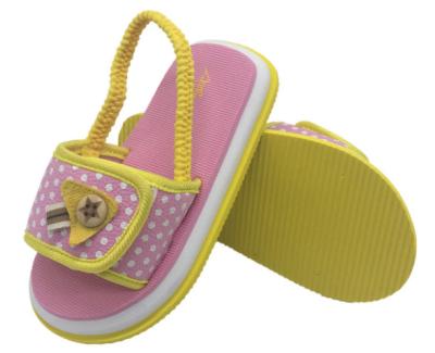 Cina Bambino popolare EVA Sandal di gomma della bambina dei sandali dei bambini di modo sveglio in vendita