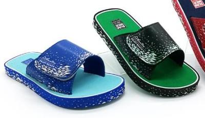 Cina Bambino di gomma Flip Flop For Toddler Boy del PVC di estate in vendita