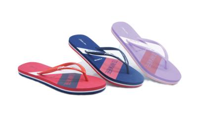 Cina Flip-flop operati di EVA per sveglio adulto della donna di estate delle signore in vendita
