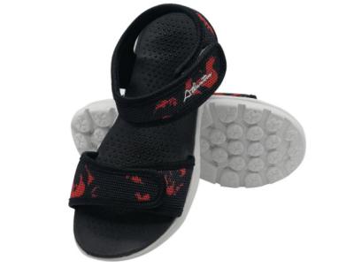 Cina Bambini Eva Sandals Black Blue Waterproof di sport all'aperto di estate in vendita