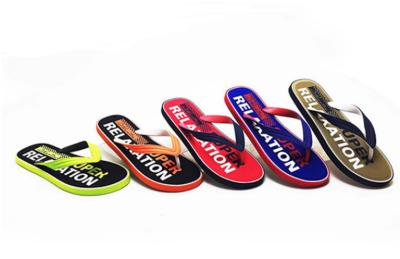 Cina Pantofola di gomma EVA Flat Slipper degli uomini classici di modo in vendita