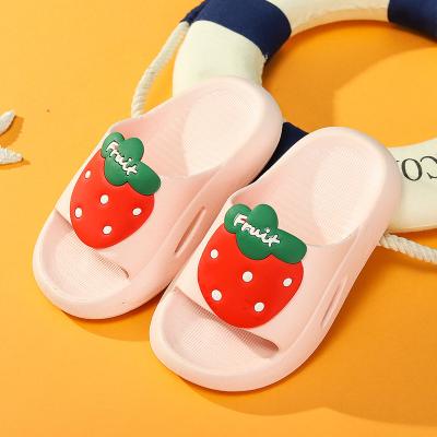 Cina Bambino Flip Flop del PVC in vendita