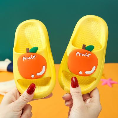 Cina Bambino Flip Flop del PVC in vendita