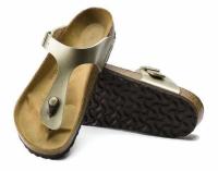 China Retro PU Vamp Sandals for sale