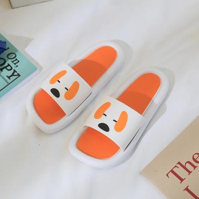 Cina L'OEM EUR23 24 PVC dell'estate di 25 bambini fa scorrere le pantofole in vendita
