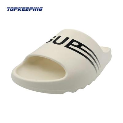 Cina Spessore su ordinazione 3.5cm EVA Foam Men Yezzy Slides in vendita