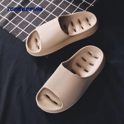 Cina EVA Foam Cartoon Yezzy Slides unisex leggera in vendita