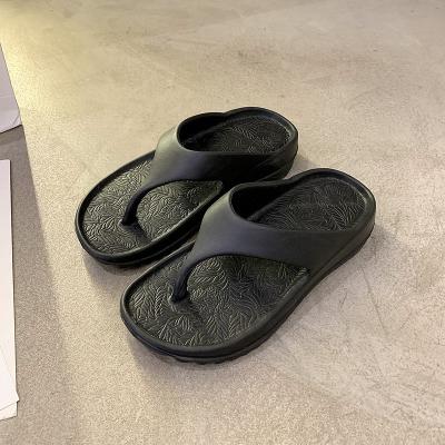 Cina Schiuma sola EVA Mujer Massage Flip Flop della spiaggia di estate in vendita
