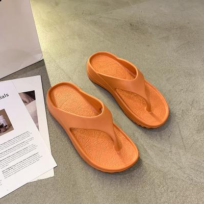 Cina Schiuma sola EVA Mujer Massage Flip Flop della spiaggia di estate in vendita