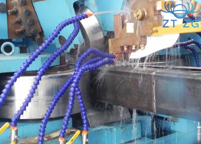 Cina Alta precisione del tubo di approvvigionamento di energia del acciaio al carbonio del laminatoio per tubi del quadrato di precisione 200×200 diretta in vendita
