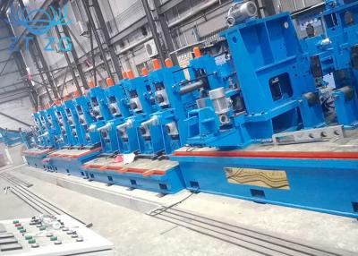 Cina Laminatoio per tubi lungo galvanizzato del quadrato di tempo di impiego del tubo di approvvigionamento di energia del tubo d'acciaio in vendita