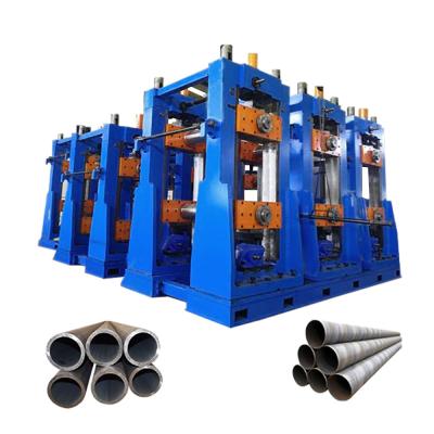 Κίνα 250mm×250mm -500mm×500mm High Speed Automatic API Oil Steel Pipe Making Machine προς πώληση