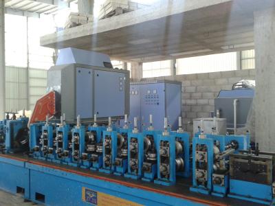 Cina Linea di produzione del laminatoio per tubi del diametro 32-76mm ERW 380V-480V a basso rumore in vendita