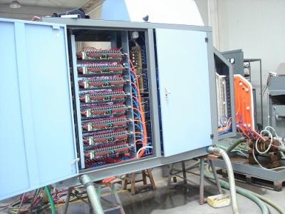 Cina saldatrice d'acciaio ad alta frequenza della metropolitana 200kw 90m/min facile da operare in vendita