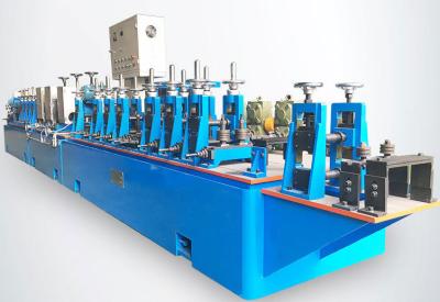 Cina Il laminatoio per tubi automatico del rotondo del saldatore 1-15m/min 7.5KW ss convoglia la fabbricazione della macchina in vendita
