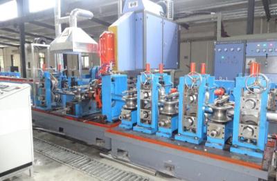 Cina Il laminatoio per tubi automatico del rotondo del saldatore 1-15m/min 7.5KW ss convoglia la fabbricazione della macchina in vendita