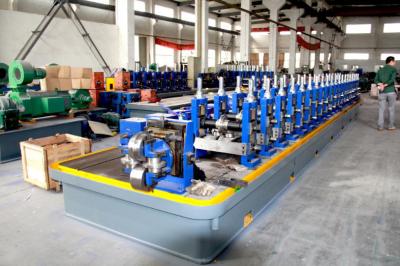 Cina Il laminatoio per tubi automatico del rotondo del saldatore 1-15m/min 7.5KW ss convoglia la fabbricazione della macchina in vendita
