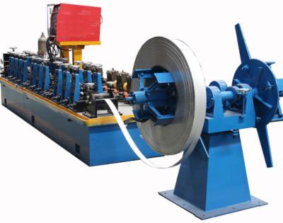 Cina Il laminatoio per tubi automatico del rotondo del saldatore 1-15m/min 7.5KW ss convoglia la fabbricazione della macchina in vendita