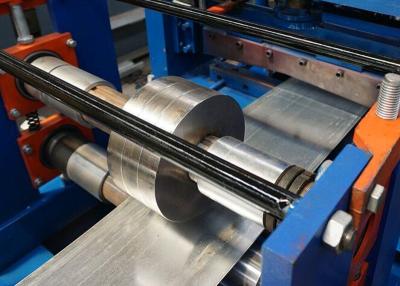 China Rolo da folha do aço carbono da espessura 1-3mm que forma a máquina 380-480V à venda