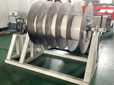 Cina Macchina di taglio d'acciaio di alta precisione della macchina del taglio a strisce di spessore 0.5-2mm 90m/min in vendita