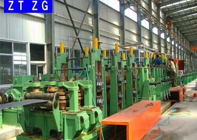 China Tubo de 160KW 48-114m m Erw que hace el equipo de fabricación del tubo de la máquina en venta