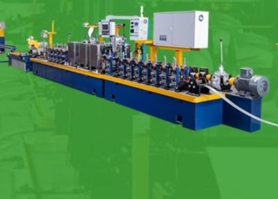 Cina linea quadrata tubo industriale del laminatoio per tubi di 220/380V 50mm che fa macchina in vendita