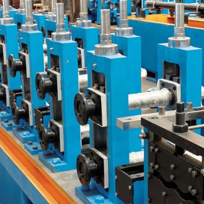 Cina Linea di produzione laminata a freddo del tubo del acciaio al carbonio del saldatore 1.2-4.0mm ERW 76 in vendita