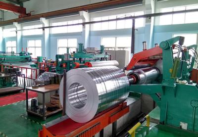 Cina macchina di taglio d'acciaio a basso tenore di carbonio della bobina di 220V 380V 10T facile da operare in vendita