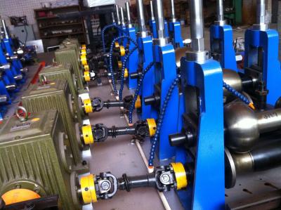 Cina SS50 attrezzatura 15m/min del mulino di 12M - di 4 Stainless Steel Tube per industria dell'edilizia in vendita