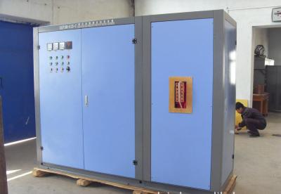 Cina Certificazione del saldatore ISO9001 di controllo 90m/Min Solid State High Frequency dello SpA in vendita