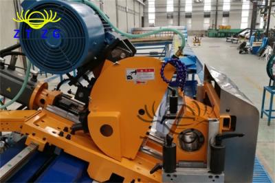 Cina sega tagliata volo 50Hz di taglio della pista 0-80m/min per il laminatoio per tubi d'acciaio in vendita